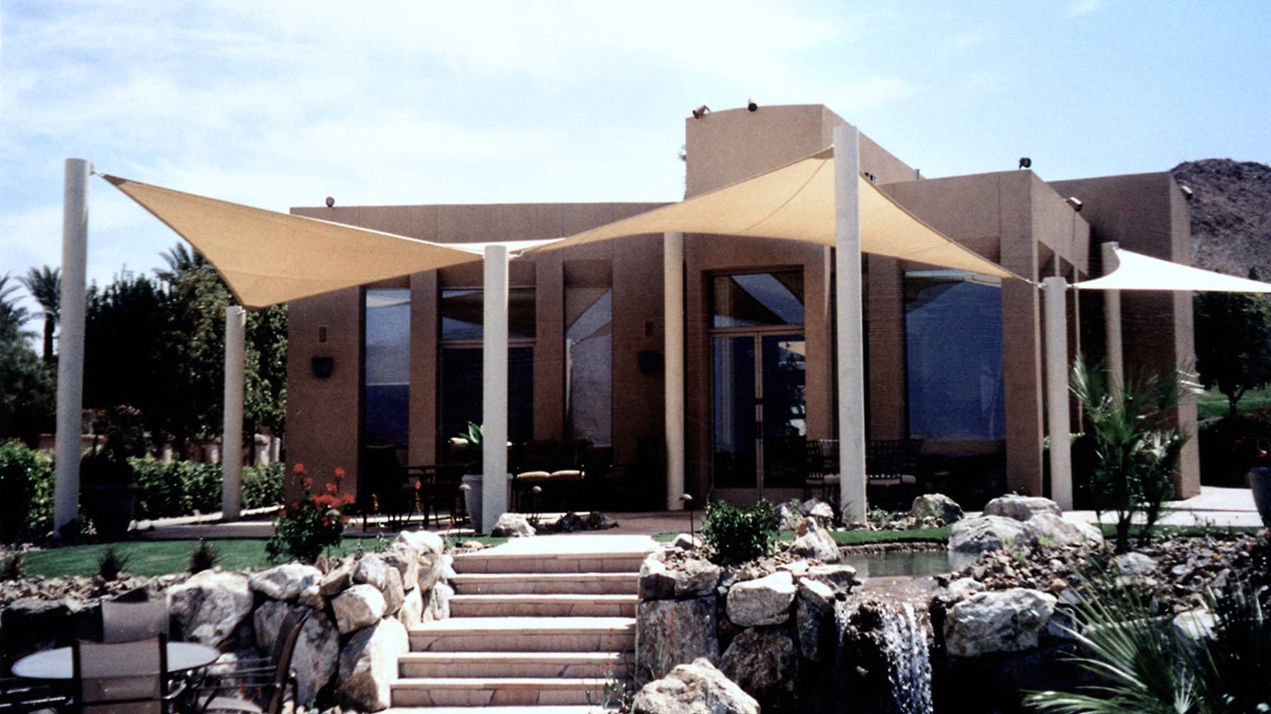 Best Residential Shade Structures | Designs For Shade